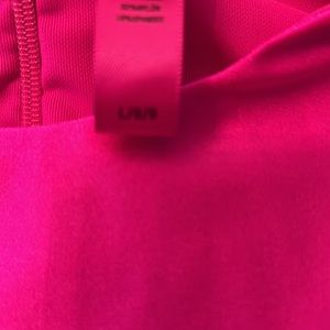 SKIMS | Tops | Skims Body Suit Hot Pink | Poshmark